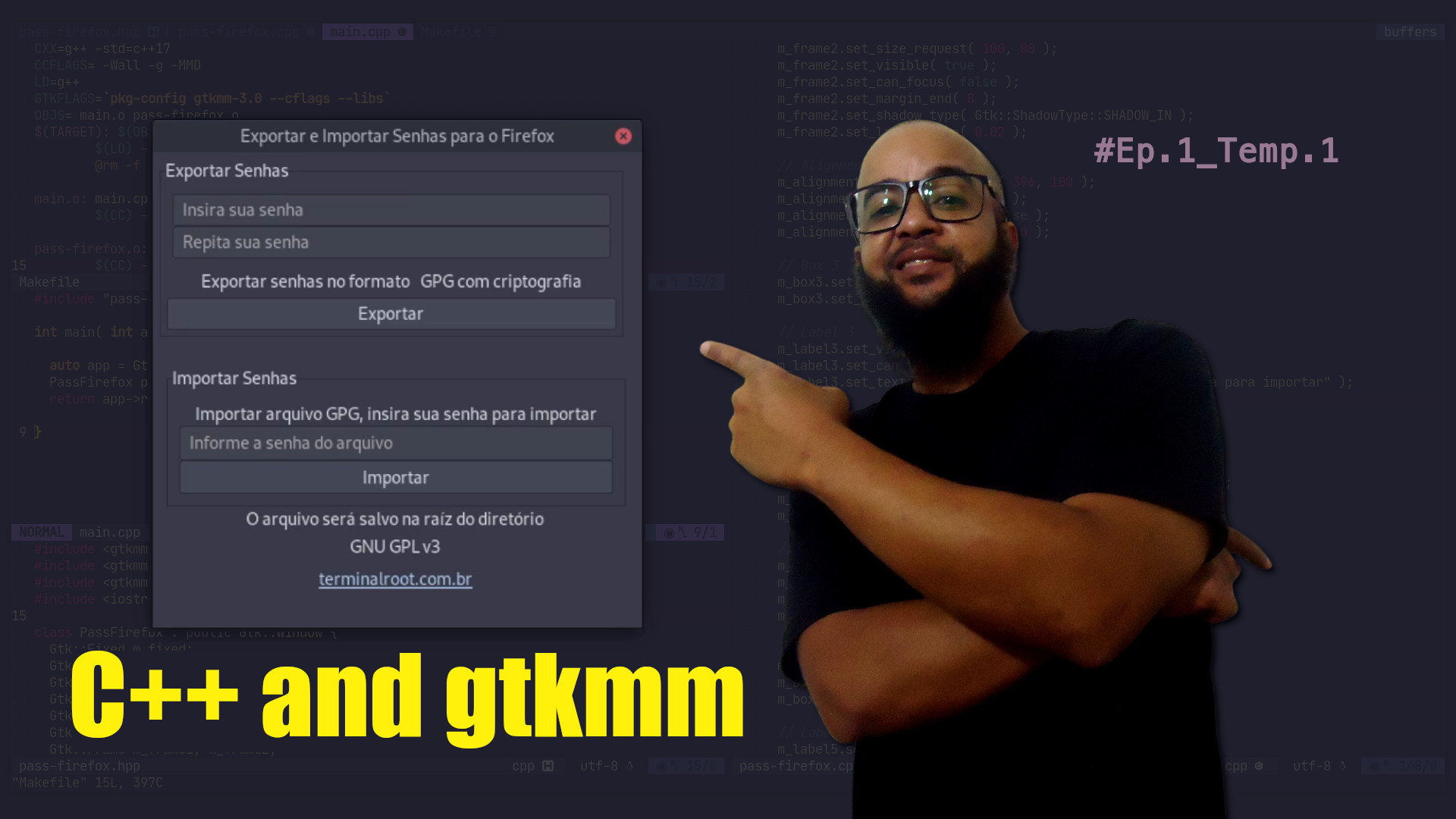 Learn To Create A Graphical Application With C And GTKmm Learn To Create A Graphical Application With C And GTKmm