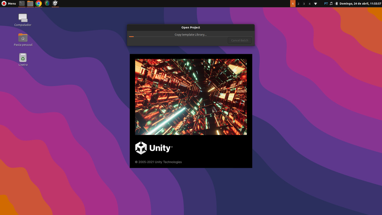How To Install Unity Engine On Ubuntu 22 04 Via AppImage