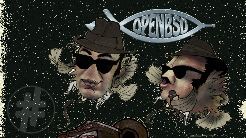 OpenBSD 6.5 - USB Disk Installation